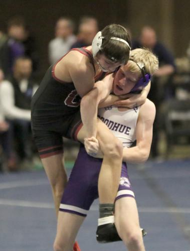 PHOTOS: Section 1A, 1AA wrestling (Feb. 24, 2024) | Sports ...