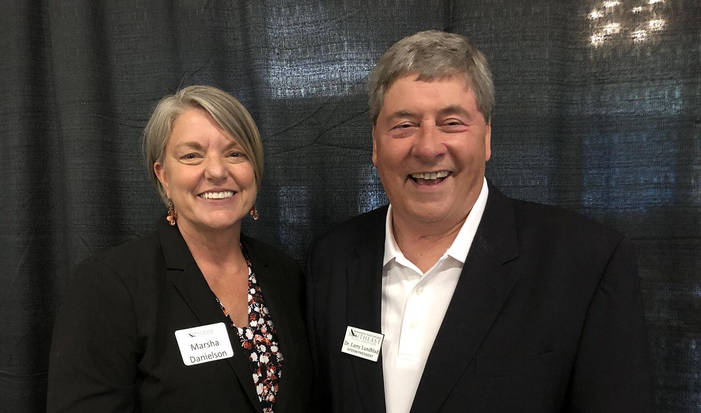 Marsha Danielson has a vision: One college, two campuses | Schools ...