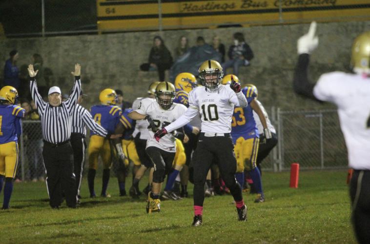 East Ridge football: Raptors are conference champs, Hassenauer hurt ...