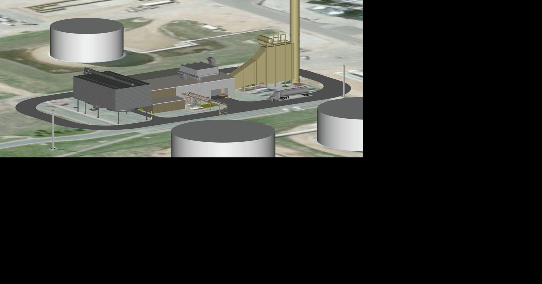 Pine Bend refinery cleared to build new power plant | Local News ...