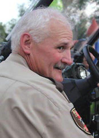 Osterman goes full circle: Sheriff's sergeant for Newport accepts new ...