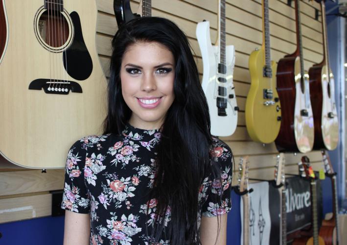 Local singer looking to take next big leap in the music industry ...