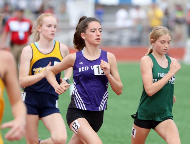 Enjoying the moment: Freier, Hanson, Thorson compete at state | Sports ...
