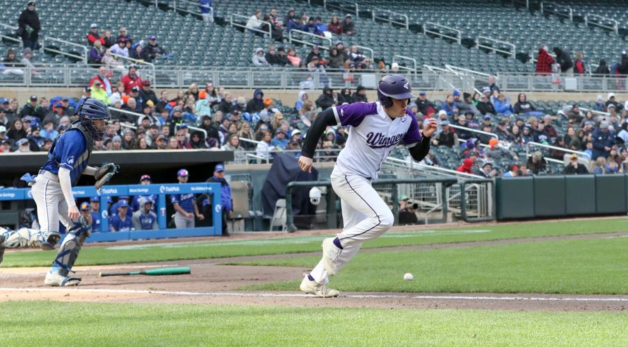 PHOTOS: Red Wing baseball at Target Field (April 20, 2024) | Sports ...