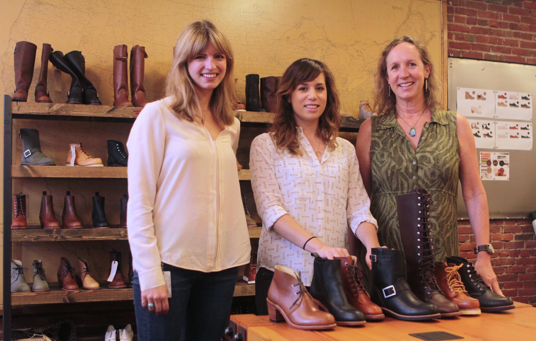Putting the 'her' in Heritage: Red Wing Shoe Co. to unveil women's line ...