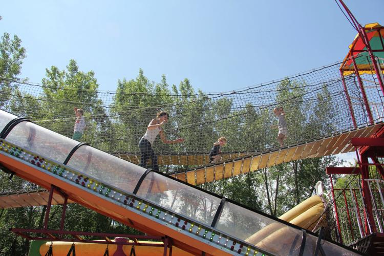 Fairgrounds fun: Washington County Fair draws the crowds | Things To Do ...