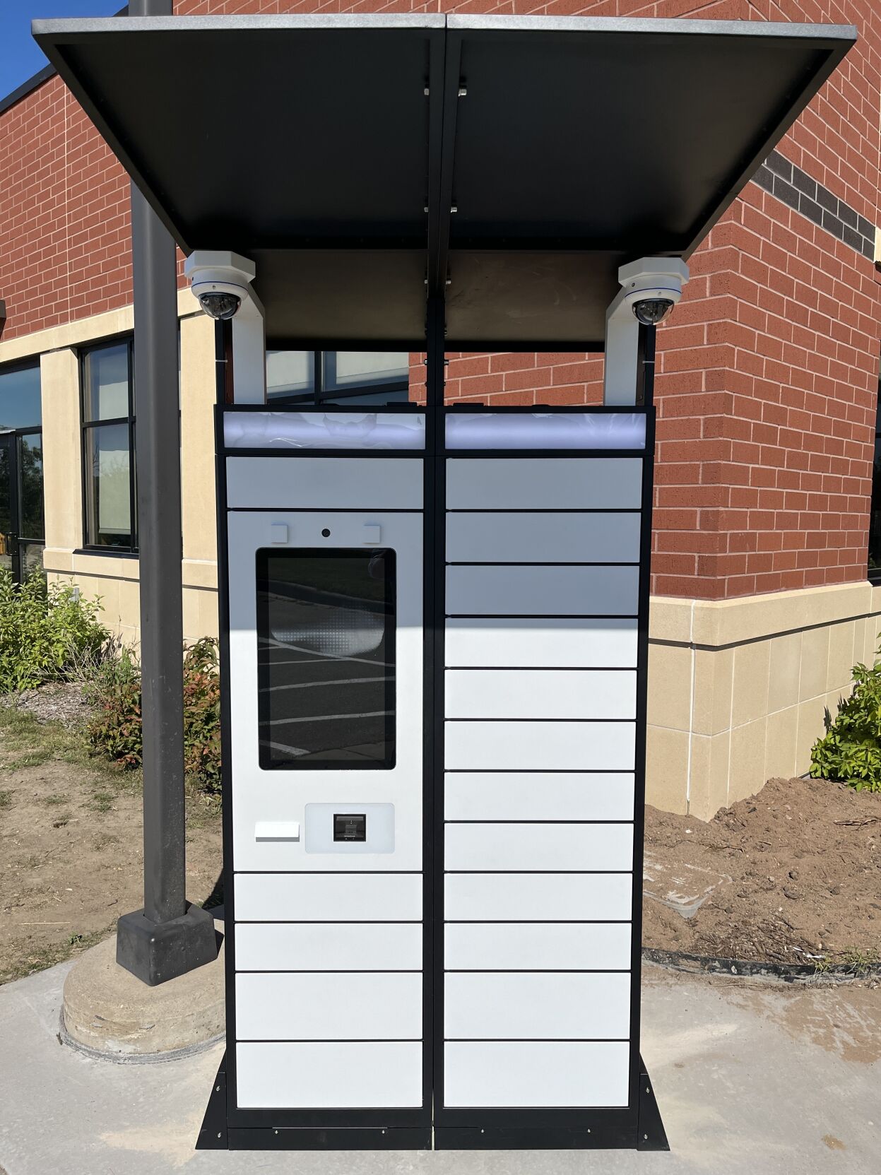 New lockers boost Red Wing library access | Local News ...