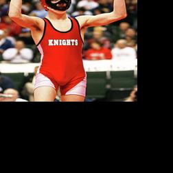 Area wrestling: Lexvold wins individual title | Local News ...
