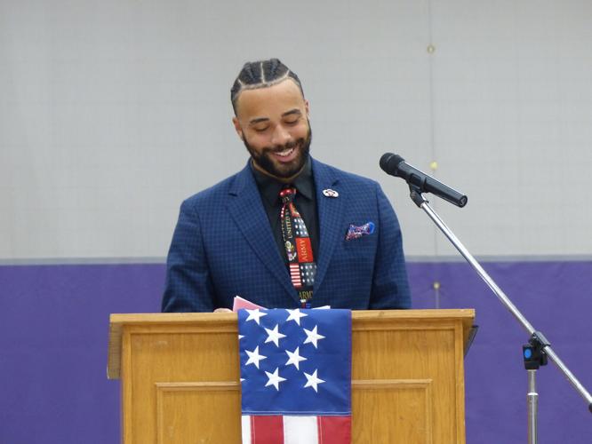 A day to honor veterans | Local News | republicaneagle.com