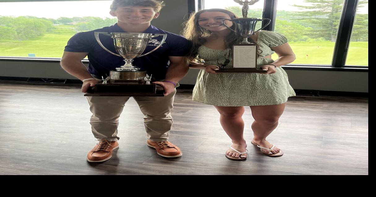 Rahn, Rodgers presented all-star awards | Sports | republicaneagle.com