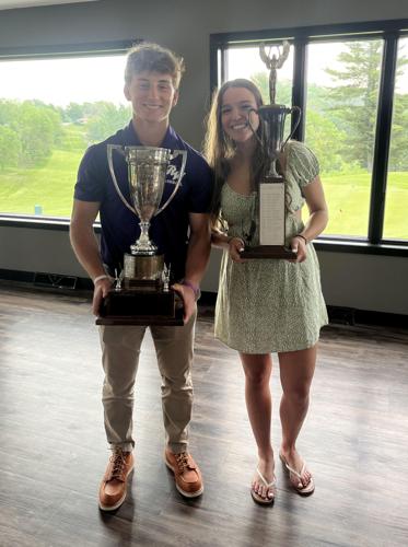 Rahn, Rodgers presented all-star awards | Sports | republicaneagle.com