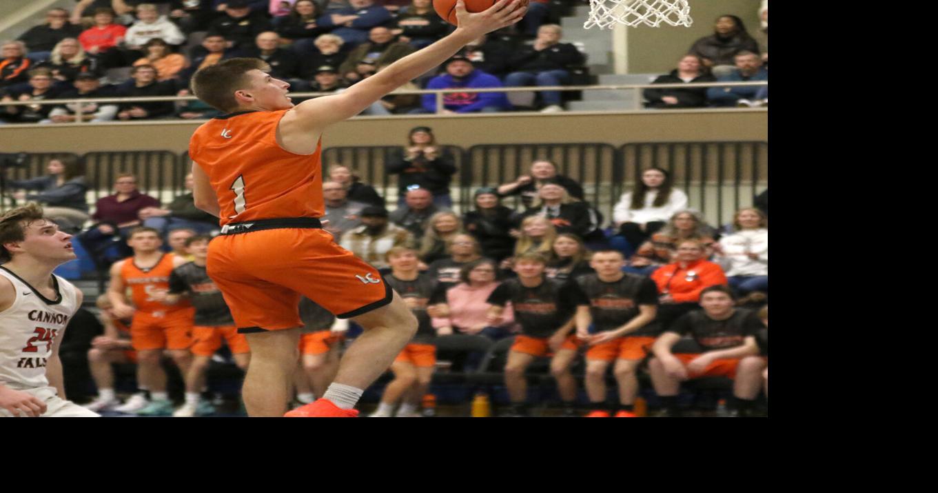 Lorenson, Heise lead mighty Lake City offense in section semifinal ...