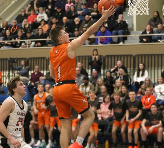 Lorenson, Heise lead mighty Lake City offense in section semifinal ...