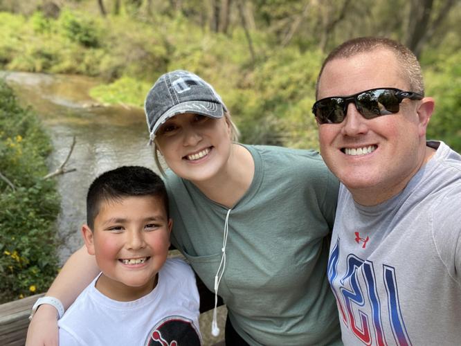 Meet Chad Steffen, communications captain for Goodhue County Sheriff’s ...