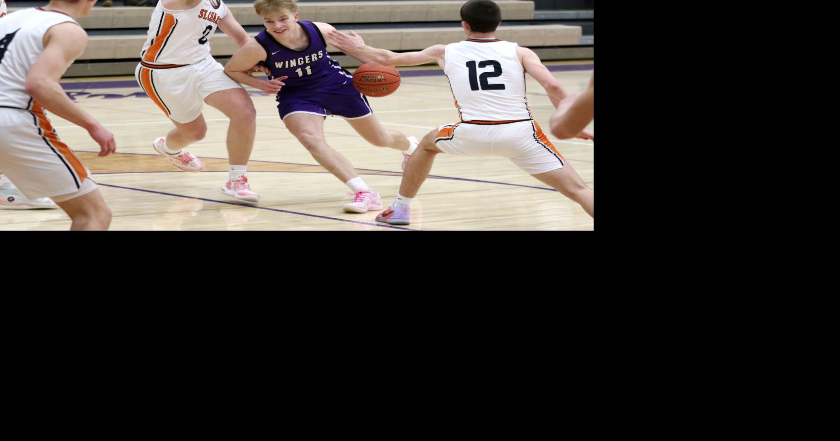 Shaky at times, Red Wing has overall success building performance ...