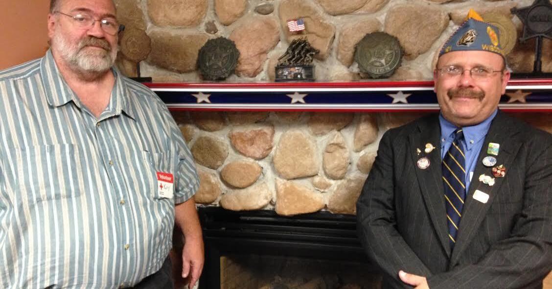 RF man picked for detachment SAL state commander | Local News ...