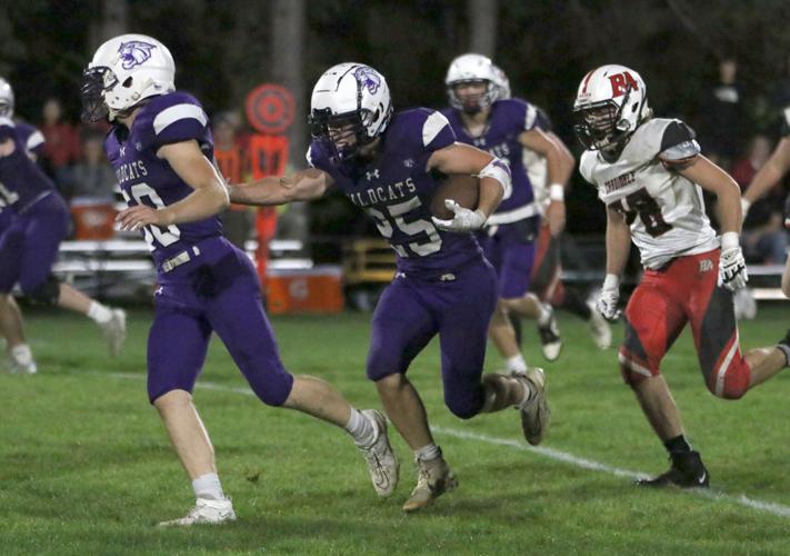 Goodhue misses final chance at victory, takes first loss of the season ...