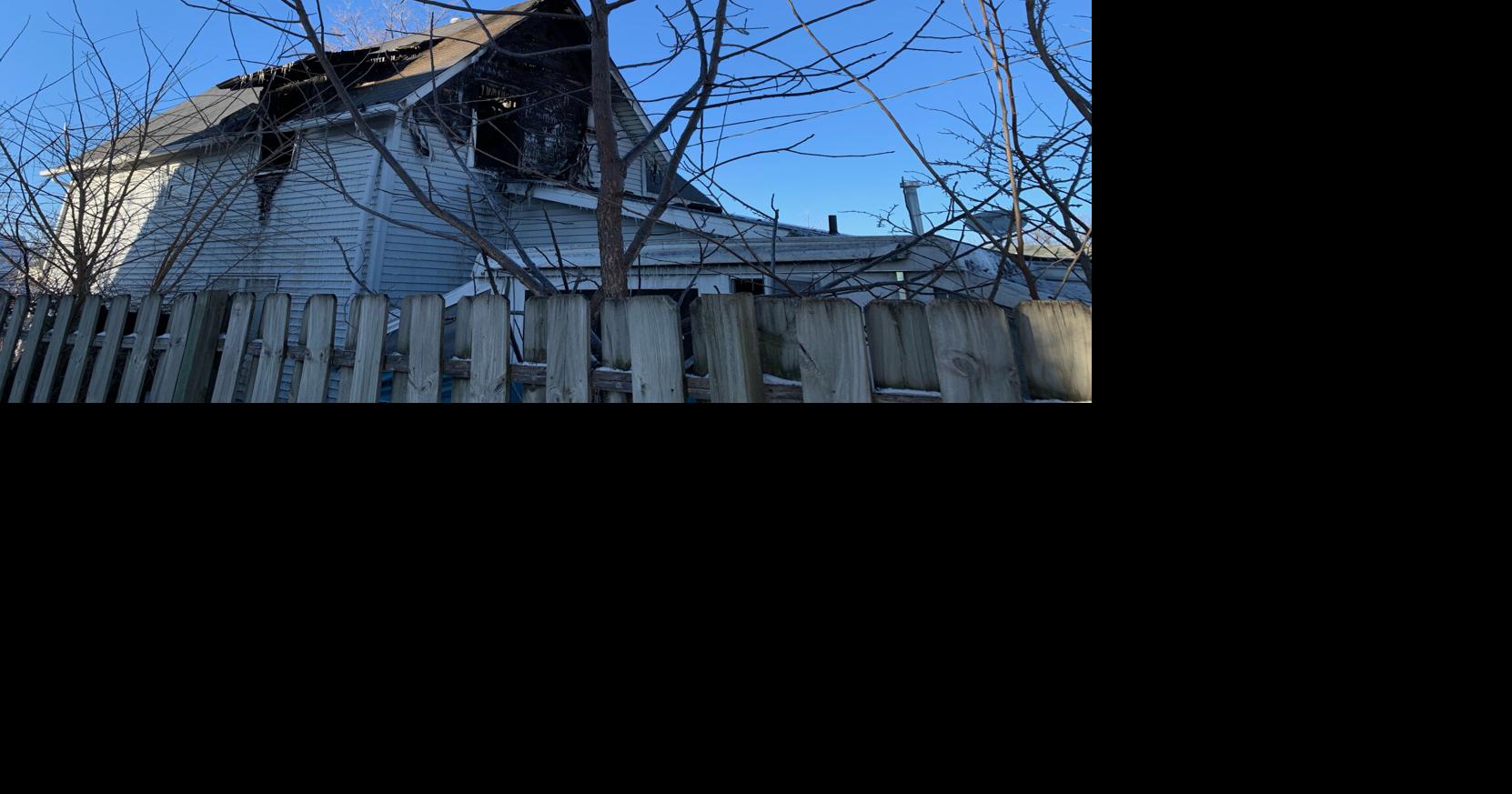 RWFD responds to structure fire on Jefferson Street | Local News ...