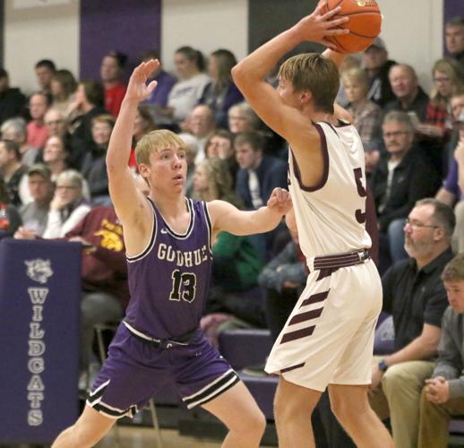Goodhue's summer prep paying off early on | Sports | republicaneagle.com