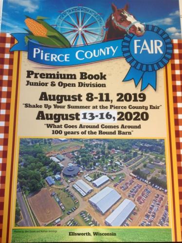 New Pierce County Fair books now available | Things To Do ...
