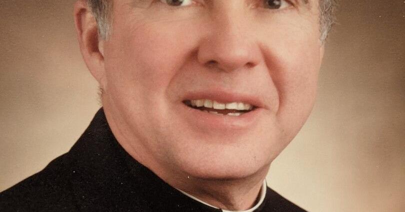 Fr. Ken LaVan | Obituaries | republicaneagle.com