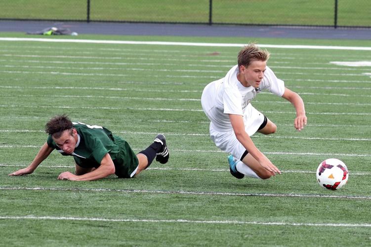 Park Boys Soccer: Wolfpack stumble against Raptors | Sports ...