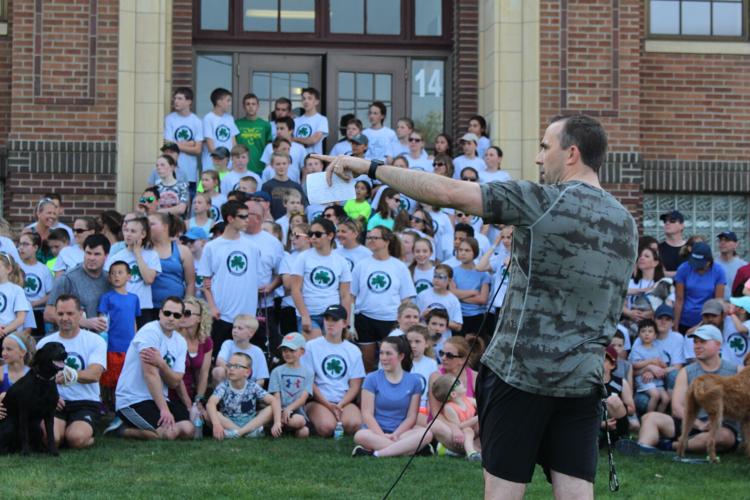 Photos: Rosemount Middle School hits the pavement | Things To Do ...