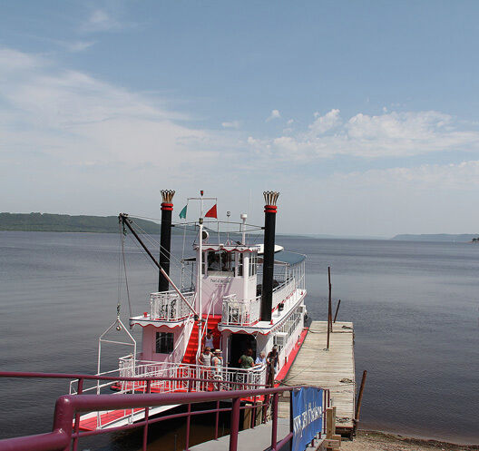 Red Wing Bucket List: Take a ride on a paddle boat | Local News ...