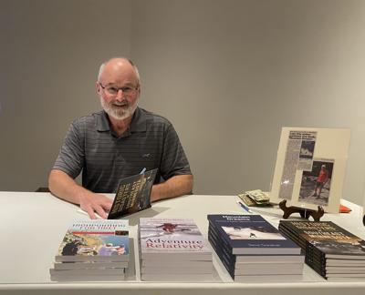 Local author talks about historic weather disasters | Local News ...