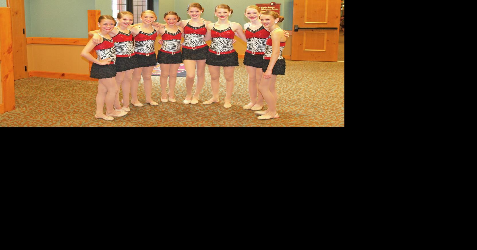 Stella Dance Studio fares well at national meet | Business ...