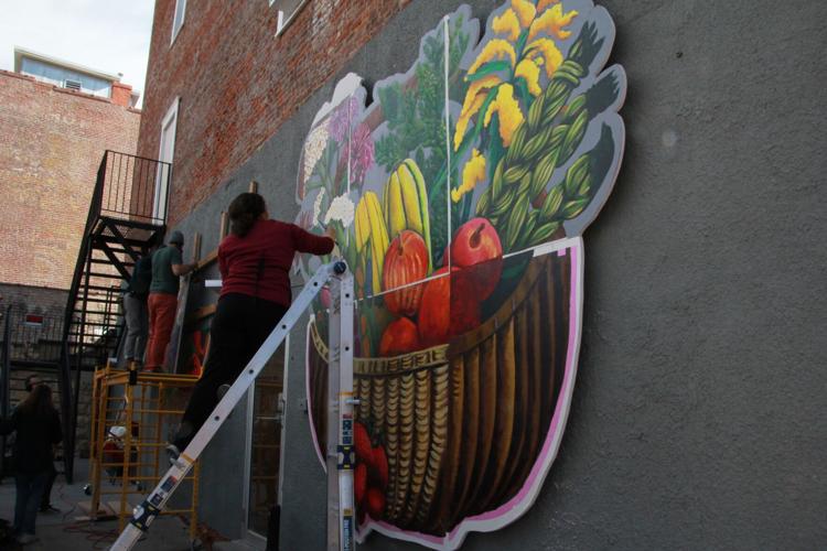 New murals installed over the weekend | Local News | republicaneagle.com