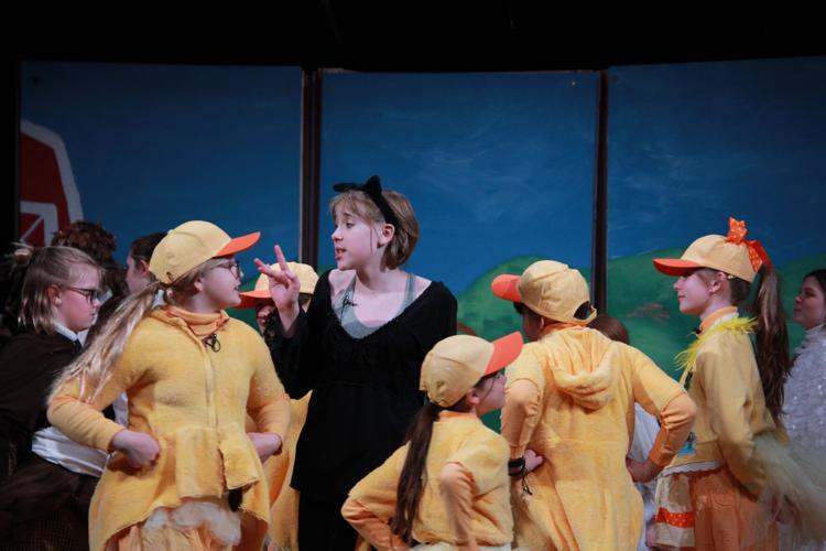 Honk Jr. shows this weekend | Local News | republicaneagle.com