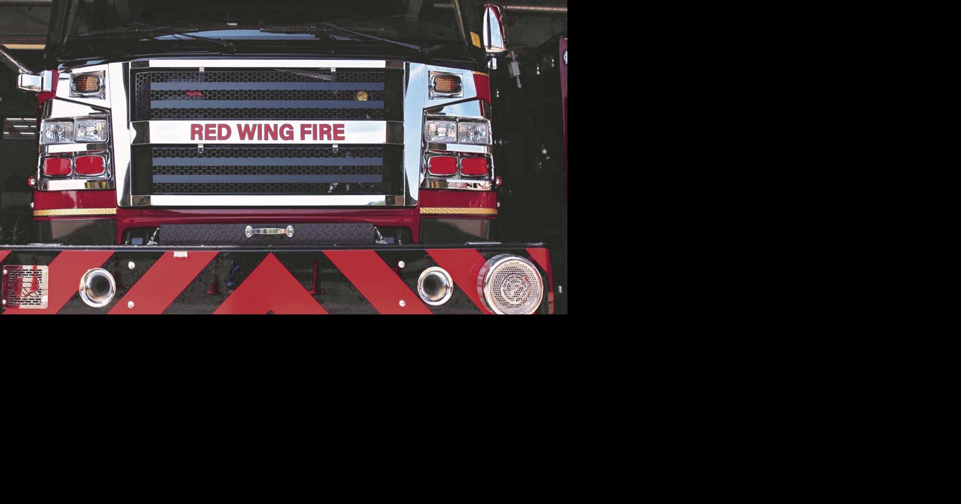 Red Wing fire contained, no major damage reported | Local News ...