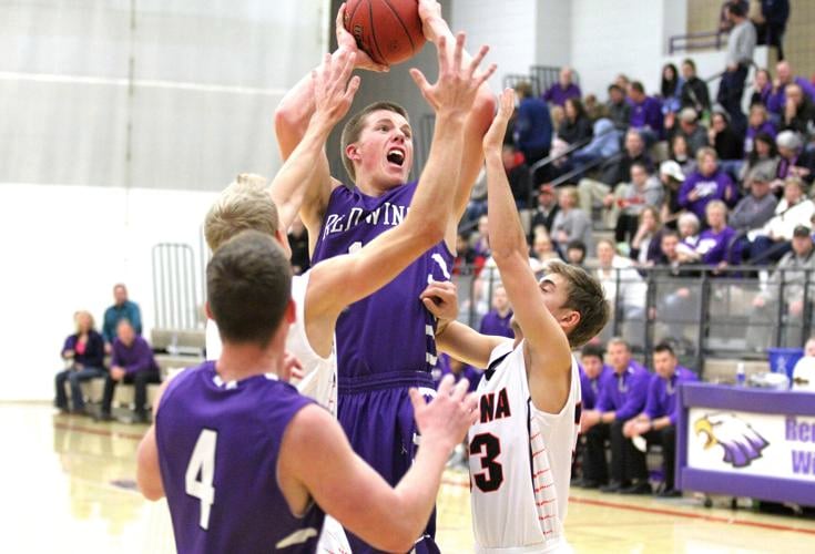Boys Basketball: Captains carry Wingers to victory | Sports ...