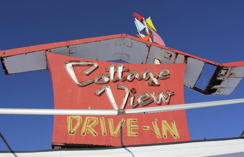 Cottage View Drive-In sign's got to go | Government | republicaneagle.com