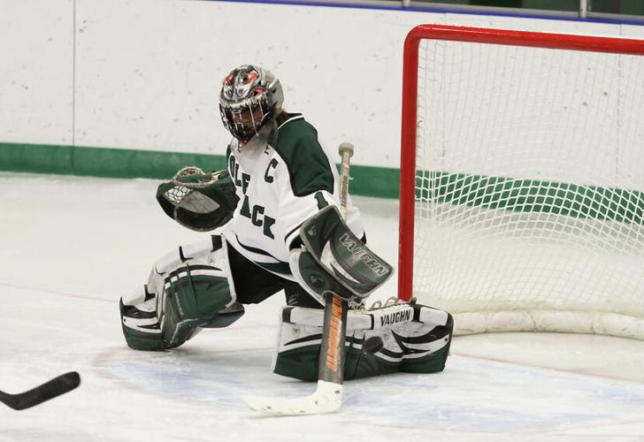 It's her time: Tate is Park's top goalie despite missing right hand ...