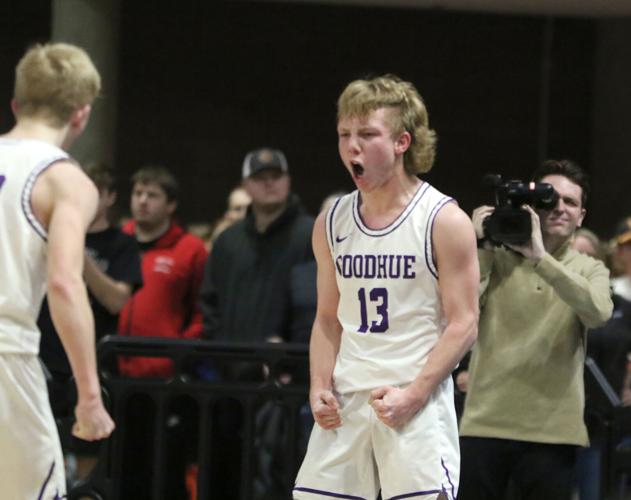 One magic ride: Goodhue pulls off another upset to win section title ...