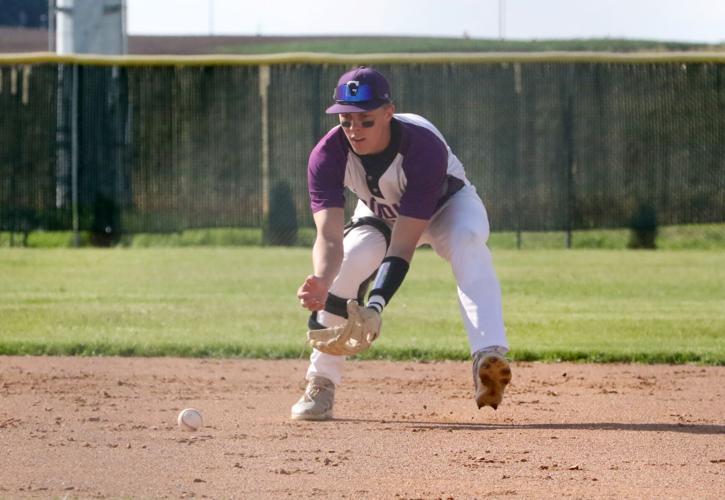 Area section baseball: May 22 | Sports | republicaneagle.com