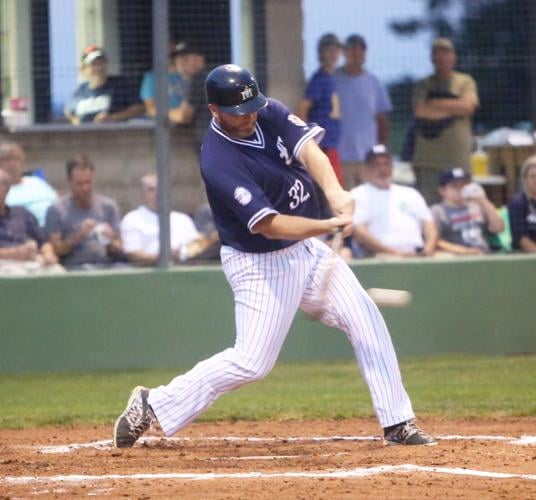 Amateur Baseball: Mudhens return to state tournament after sweeping the ...