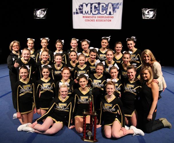 East Ridge cheers way to state title | Sports | republicaneagle.com