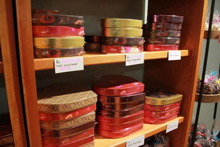 Red Wing Confectionery Valentine's Day | | republicaneagle.com