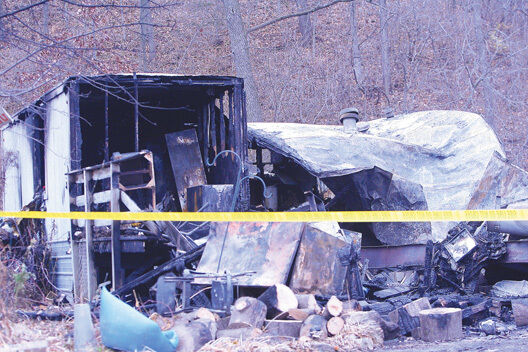House fire leaves Welch family homeless | Local News | republicaneagle.com