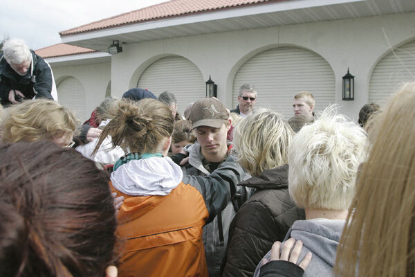 FHS grad sets off on the long walk to Miami | Things To Do ...