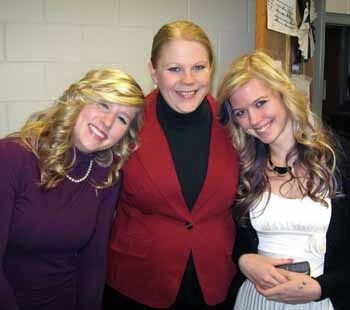 Choir members gain valuable experience through state events | Local ...