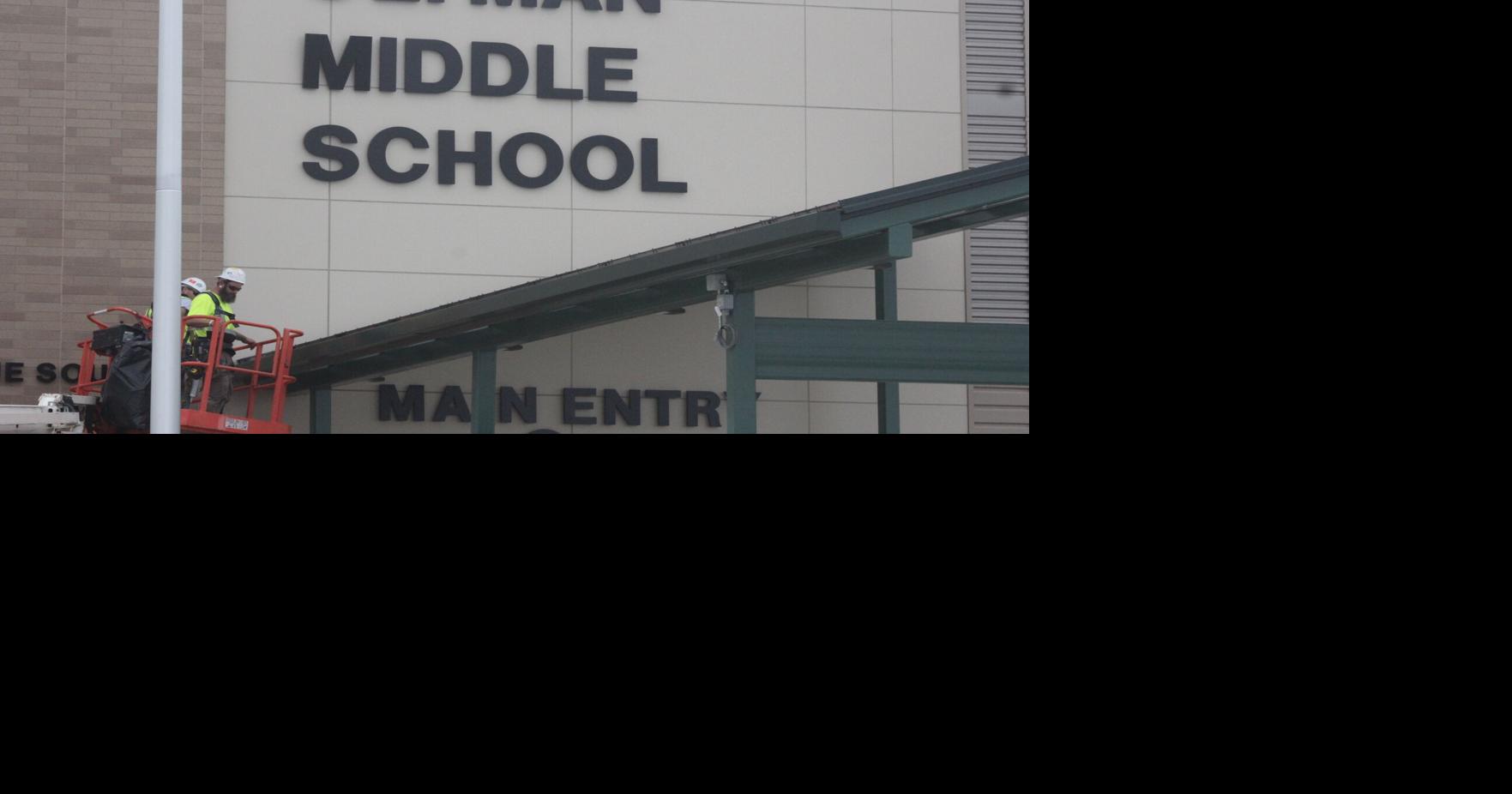 A look inside the new Oltman Middle School | Schools | republicaneagle.com