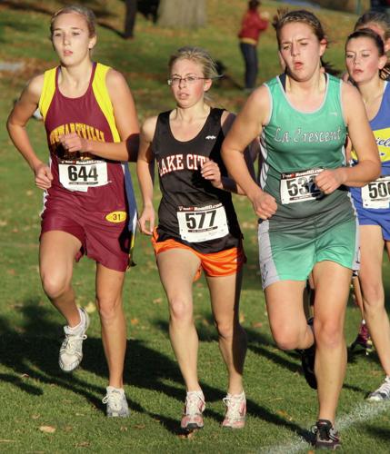 UPDATED: Area girls cross-country: Redemption for Trost at conference ...