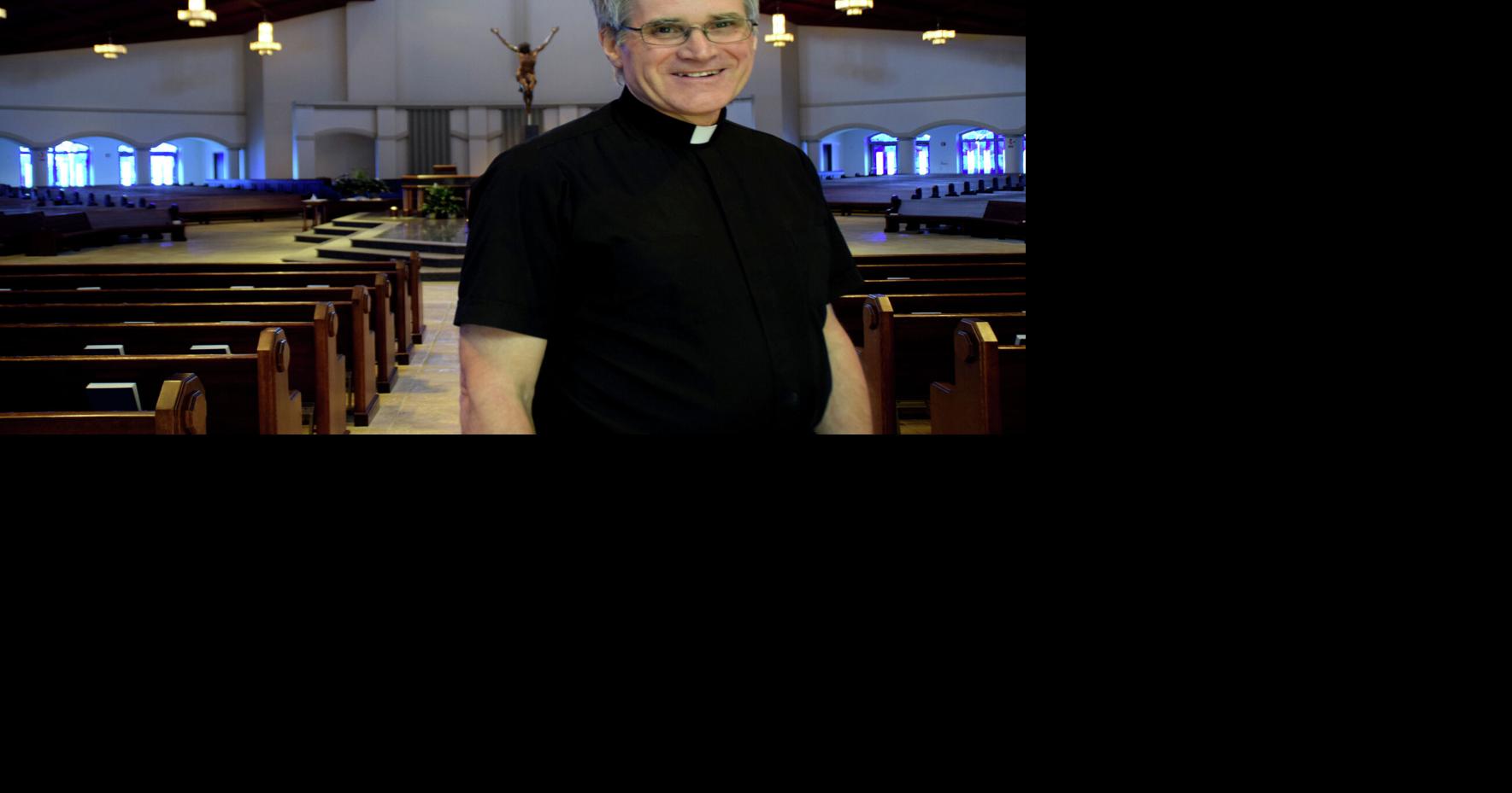 A new calling for Father Mader of St. Ambrose | Local News ...