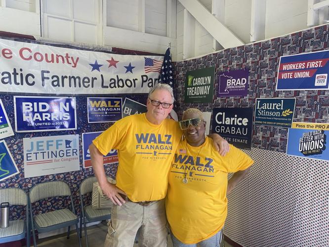 Candidates campaign at the fair | Local News | republicaneagle.com