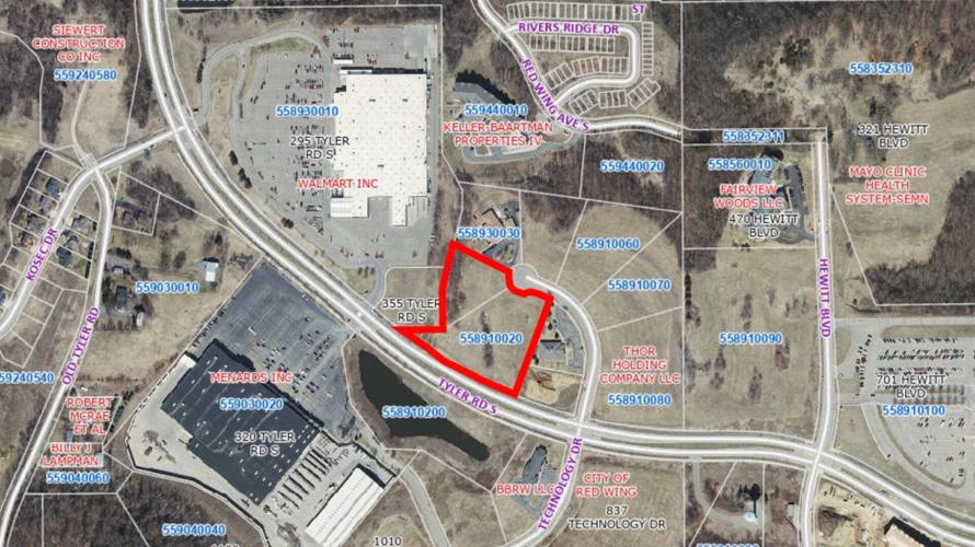 Three Rivers housing project progressing | Local News | republicaneagle.com