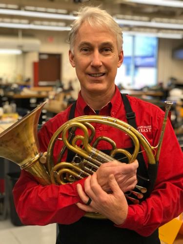 Meet Greg Beckwith, instrument repair instructor at MSC Southeast ...